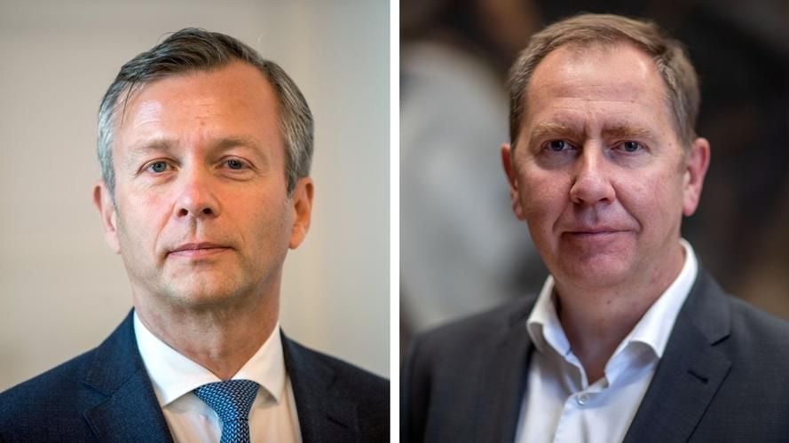 Heiko Geue und Heiko Miraß mit Corona infiziert