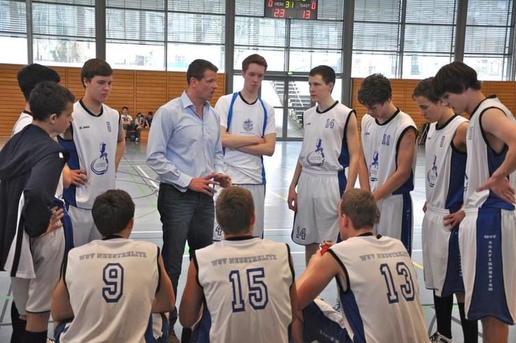 Zwei Basketball-Tage in Strelitzhalle