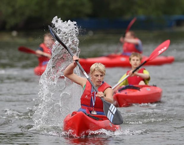 Super, Sebastian! Zweimal Gold in den USA geholt
