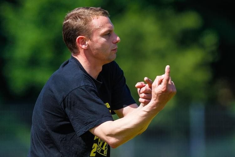 Greif will wieder eine eigene Reserve