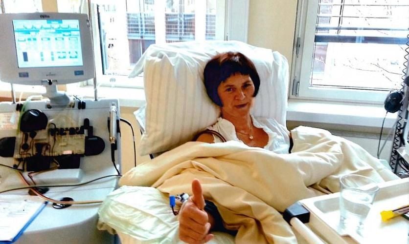 Jede Knochenmarkspende kann Leben retten