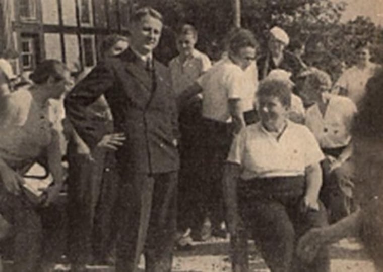 Die bislang unbekannte Nazi-Täterin Nanna Conti