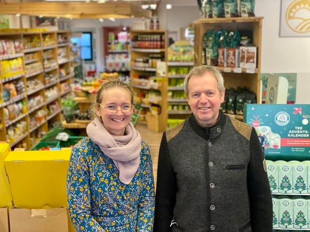 Bioladen „Sonnenblume” soll Warener Umweltpreis bekommen