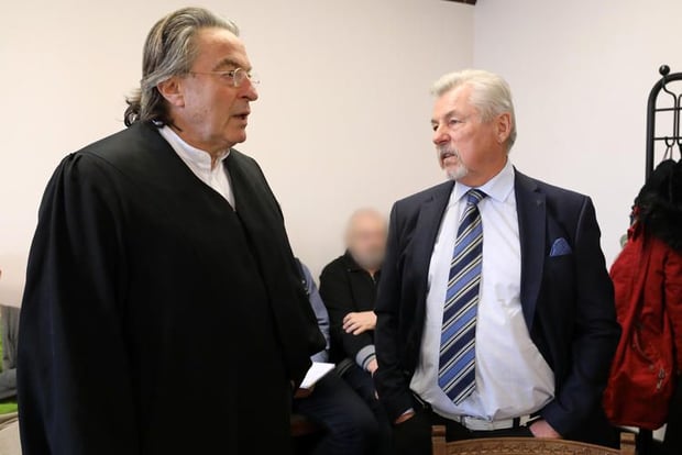 Promi-Anwalt Diestel legt Olijnyk-Mandat nieder