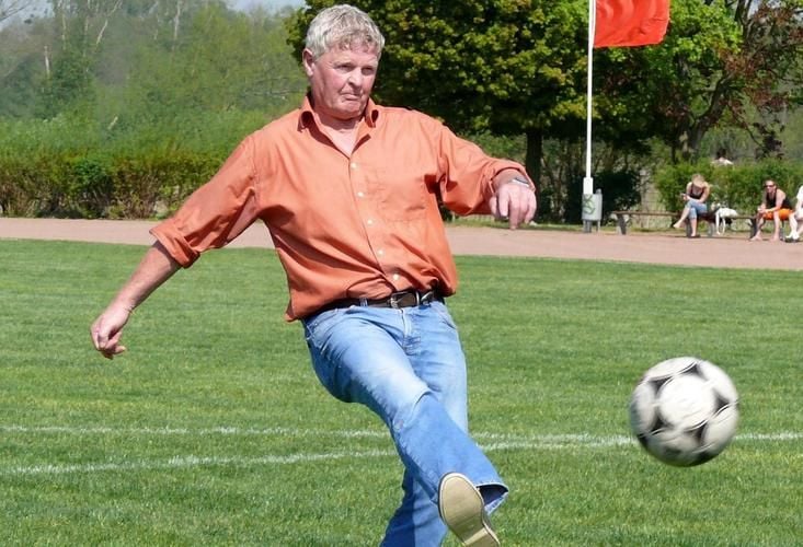 Malchin trauert um FSV-Alterspräsident Horst Dobbertin