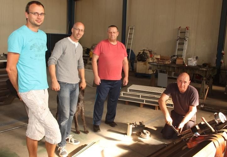 Ganz plötzlich 42 Mitarbeiter entlassen