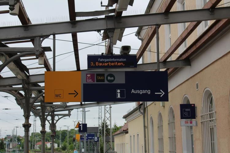 Prenzlaus Bahnsteigdach lässt auf sich warten
