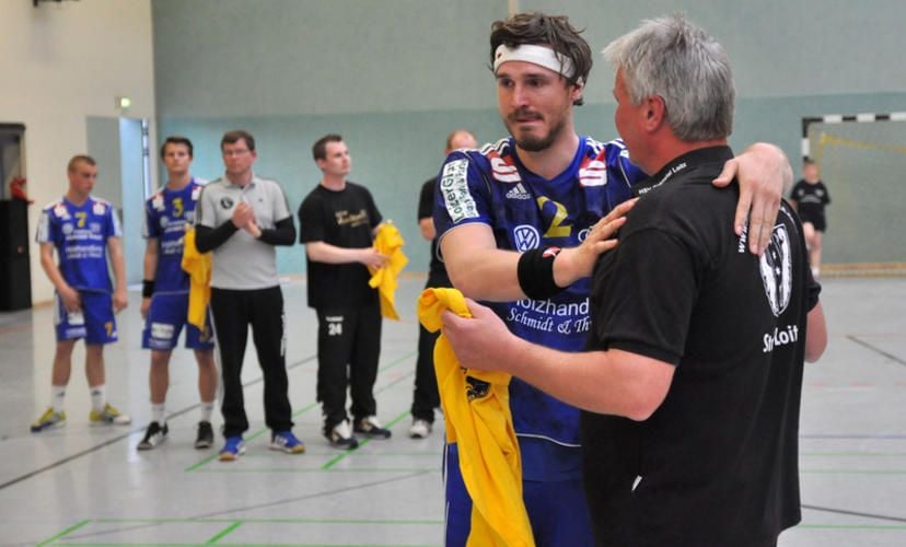 Loitzer Handballer kämpfen mit Tränen