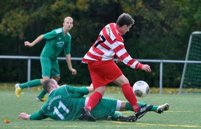 TSG-Zweite grüßt weiter von oben