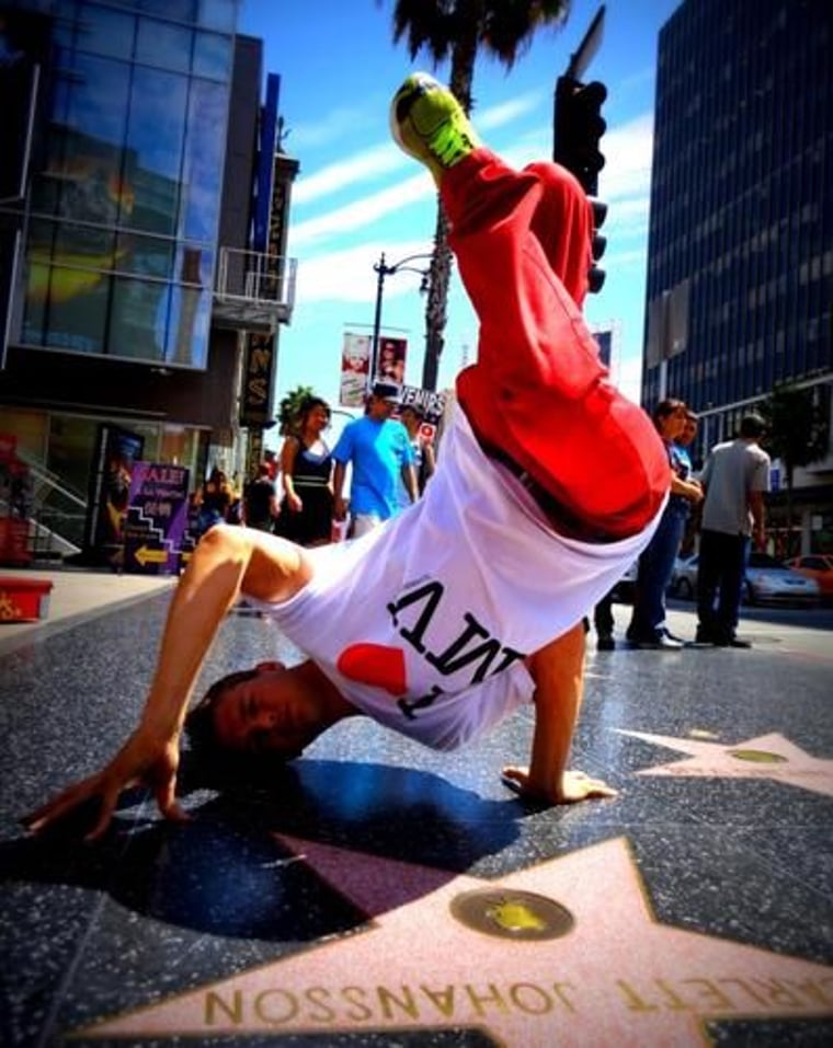 Super Mario ist jetzt Profi-Tänzer