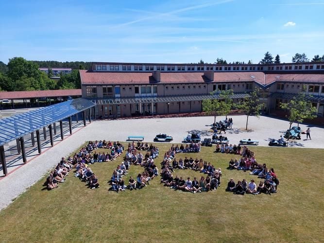 Templiner Schüler machen sich für RB 63 stark