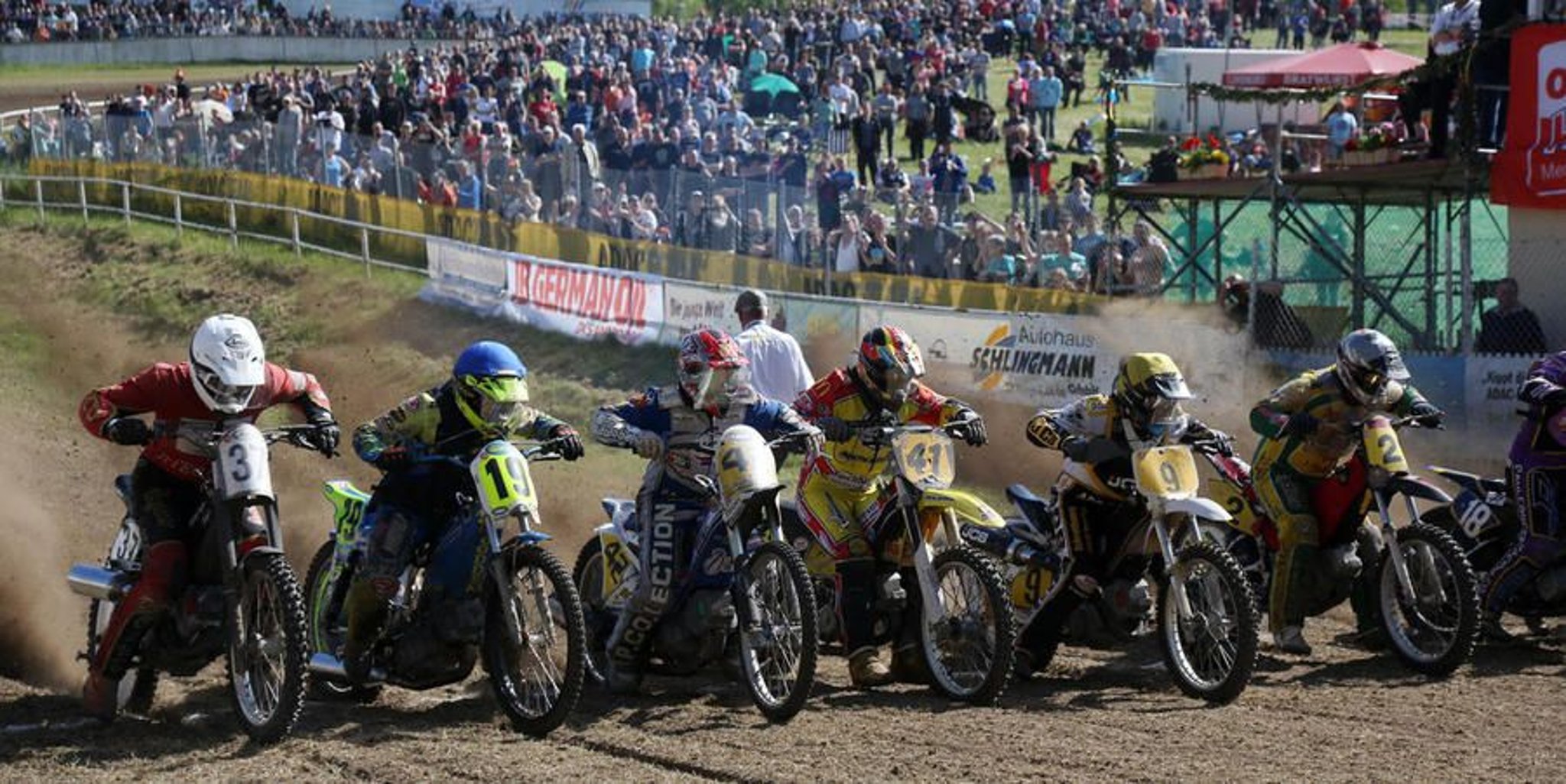 Fällt der Rundenrekord von Superstar Simon Wigg?