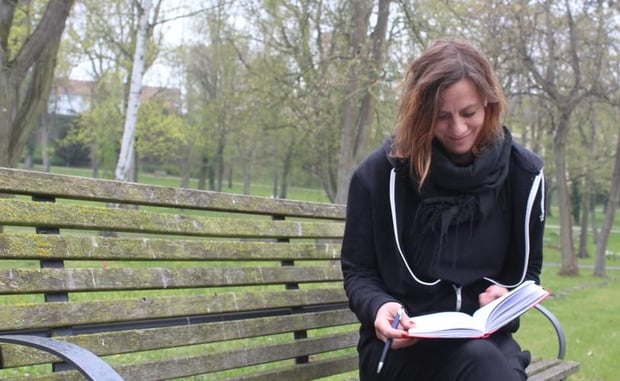 Aus jeder Lebensgeschichte kann ein Buch werden