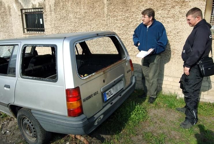 Die AfD will eine Hilfspolizei schaffen