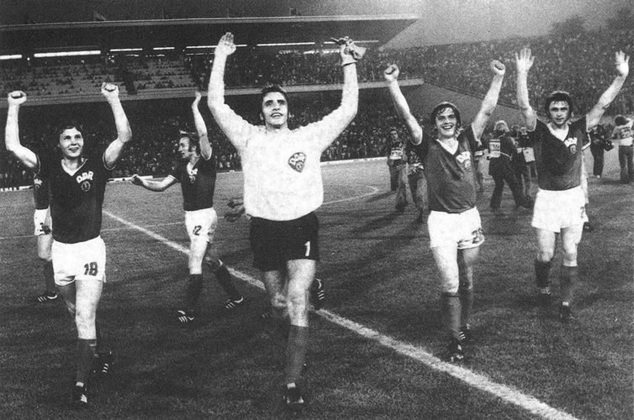 Hansa-Urgestein Gerd Kische trainiert den SV Jördenstorf