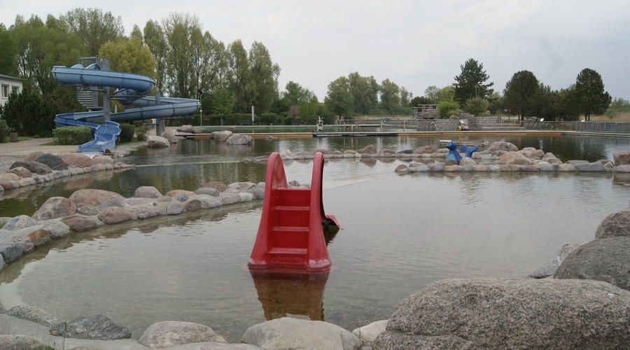 Biberburg startet nach Frischzellenkur in neue Saison
