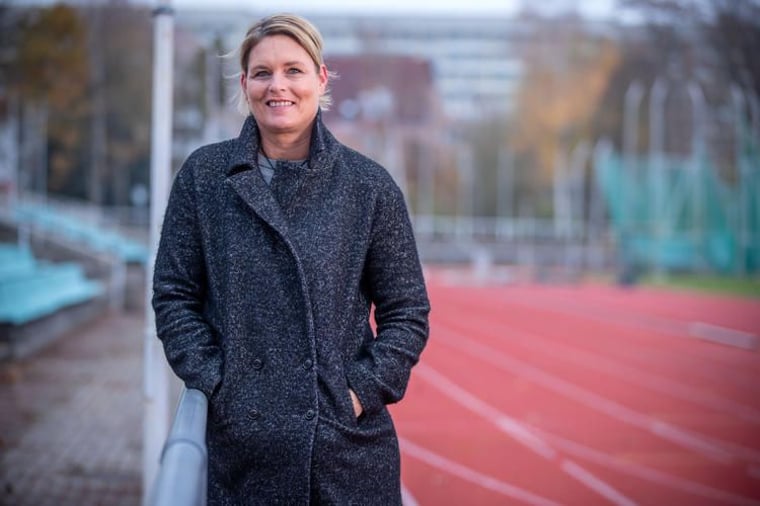 Katrin Krabbe feiert 50. Geburtstag und ist neu verliebt