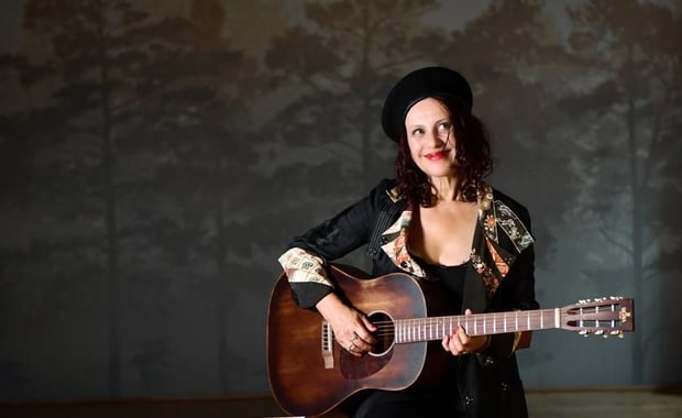 Rammstein-Engel kommt mit Band nach Neubrandenburg