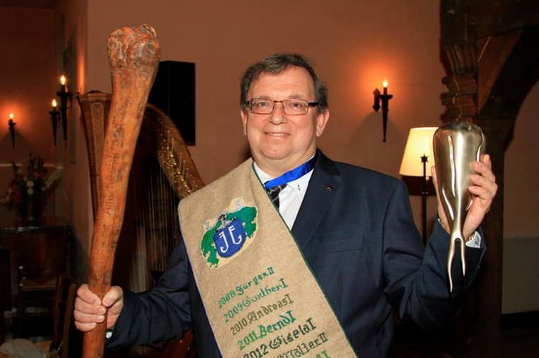 Manfred Urban ist der neue Herrscher der Morizaner