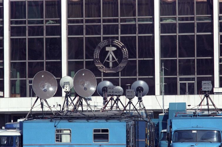 Abschied vom DDR-Rundfunk – Ende und Neuanfang vor 30 Jahren