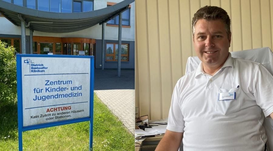 Spezial-Station für Frühchen soll in Neubrandenburg schließen