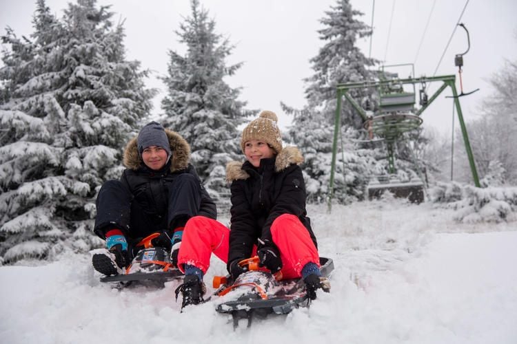 Ski und Rodel gut? So könnte der Winter in MV werden