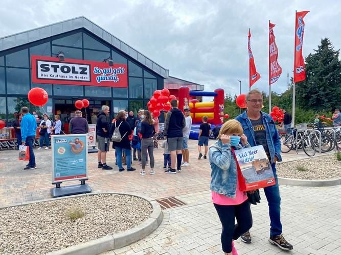 Stadtvertreter gegen Ansiedlung von Kaufhaus Stolz in Röbel