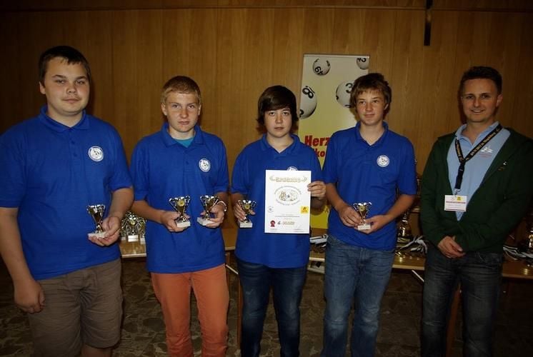 SAV-Talente überraschen