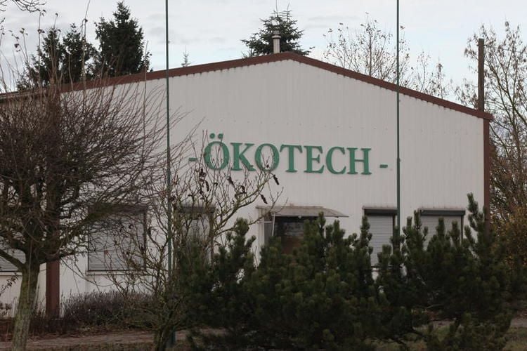 Ökotech-Betriebshalle: Kein Käufer in Sicht