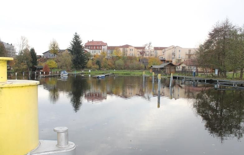 Stadthafen Templin ist verpachtet