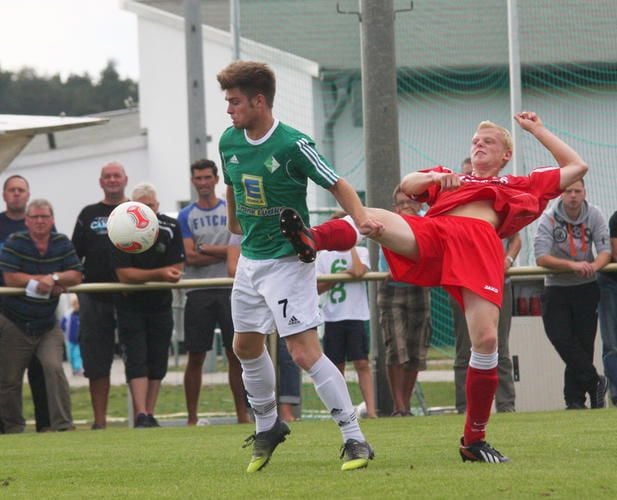 FSV Malchin bekommt halbes Dutzend eingeschenkt