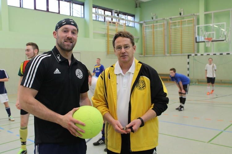 In Torgelow ist Fußball ein Schulfach