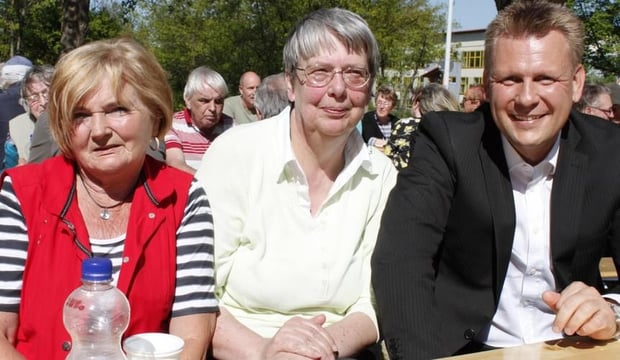 Mehrmals quer durch die Stadt als Zeitvertreib