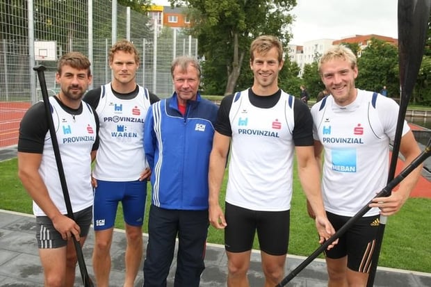 Martin Hollstein und das Jahr der doppelten Bewährung