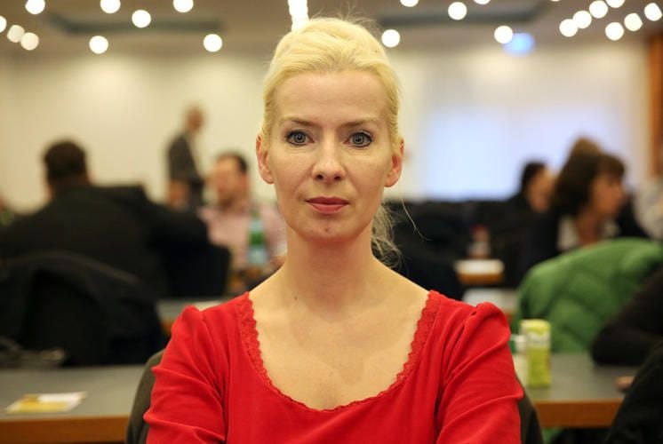 Luft für Afd-Spitzenfrau wird dünner