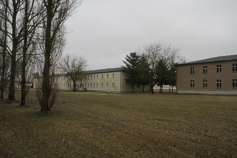 Bund lässt Teile von Kaserne Eggesin-Karpin versteigern