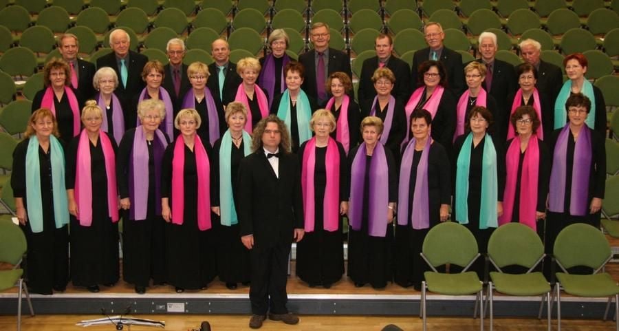 Chor probt wieder – und sucht neue Leute