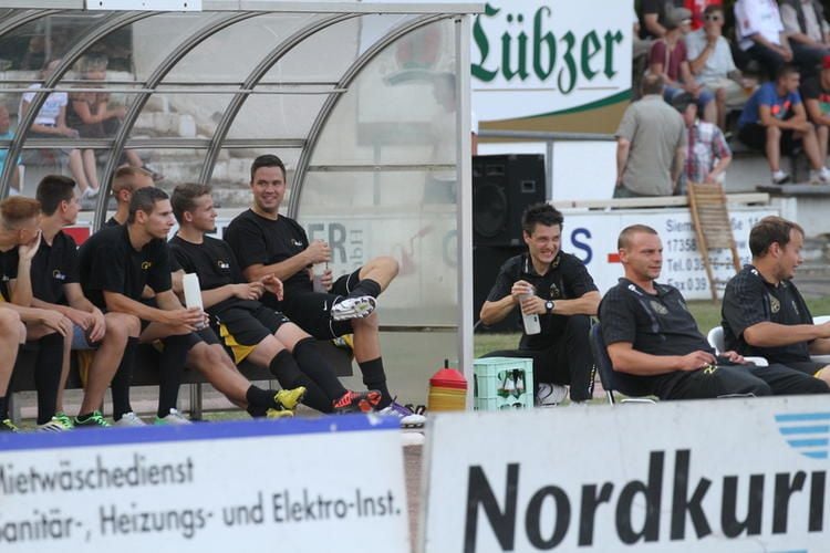 Torwart Wühn löst Vertrag bei Greif auf