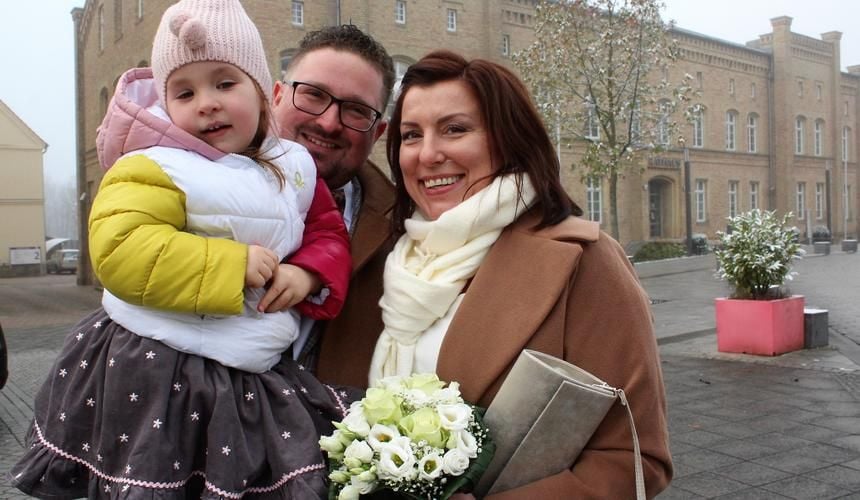 „Wir wollten jetzt endlich Mann und Frau sein”