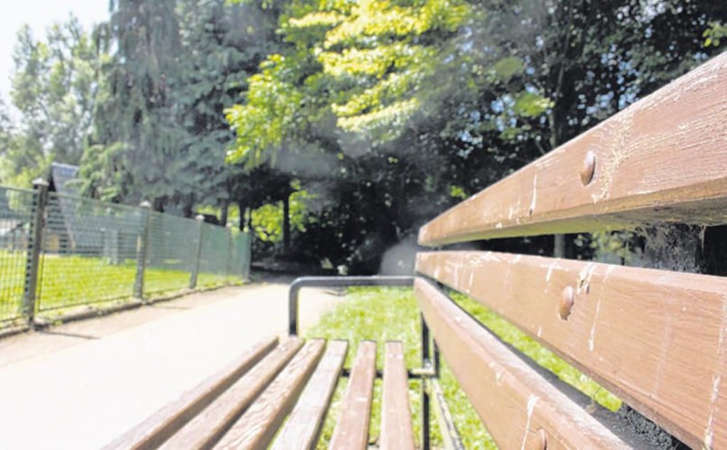 Das Grauen begann im Kulturpark