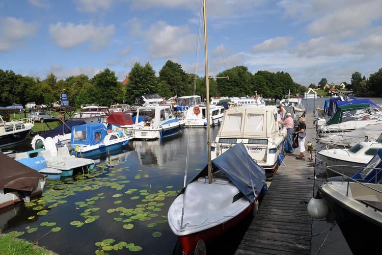 Templin will Stadthafen ausbauen