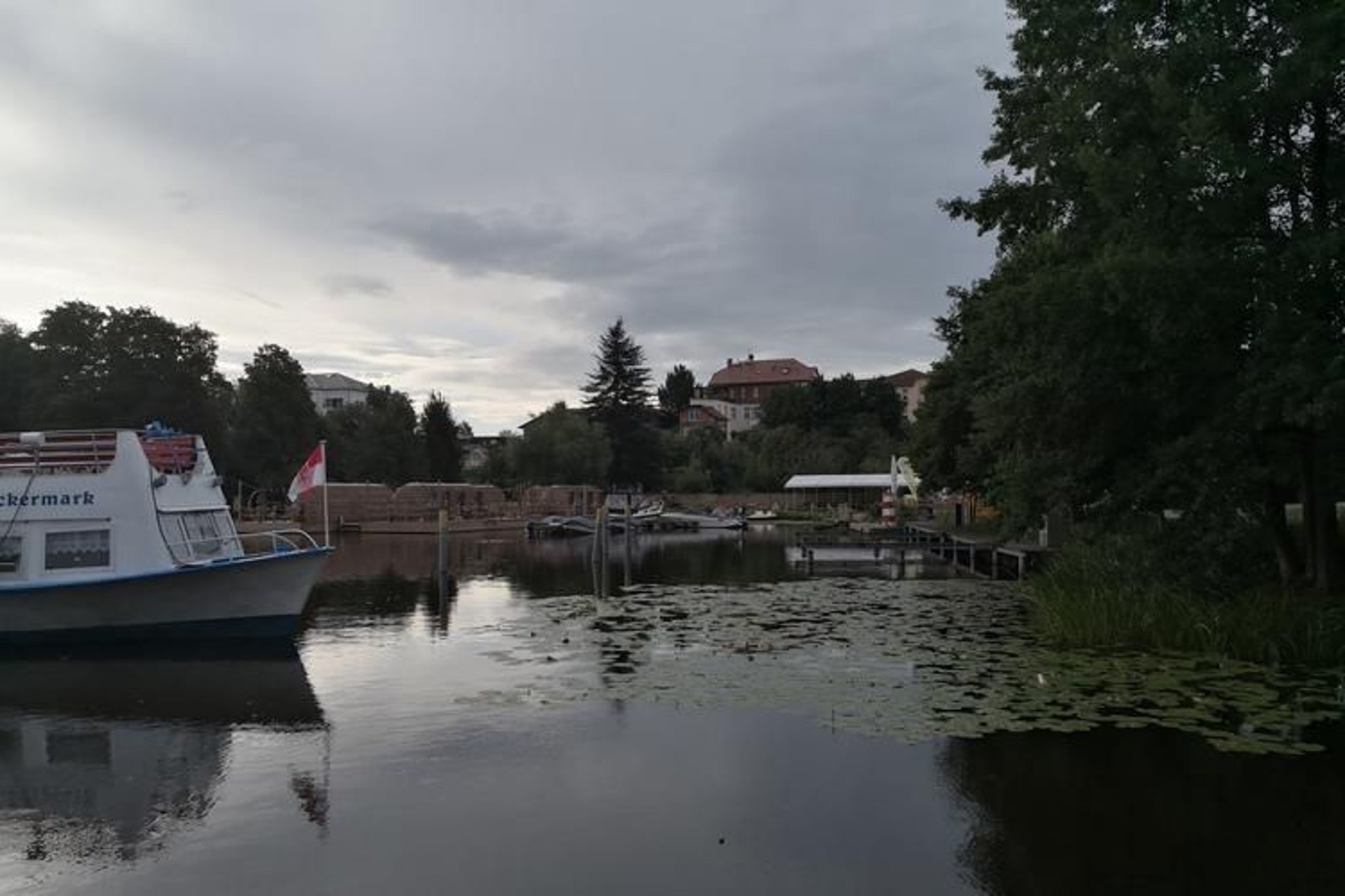 Pächter will in Templins Stadthafen investieren