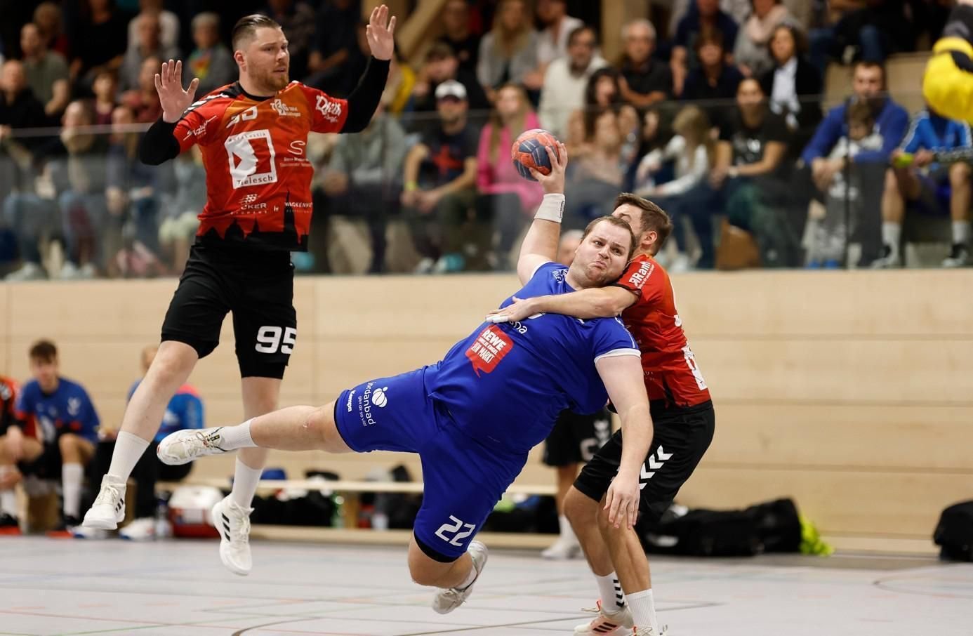 Meisterschaftsfavorit ist zu Gast in der Mali-Halle