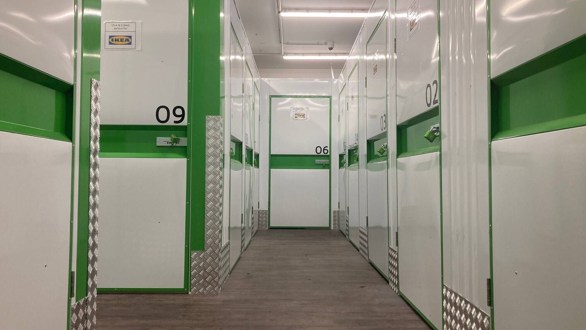 Ikea richtet Abholstationen in Ravensburg, Friedrichshafen und Lindau ein