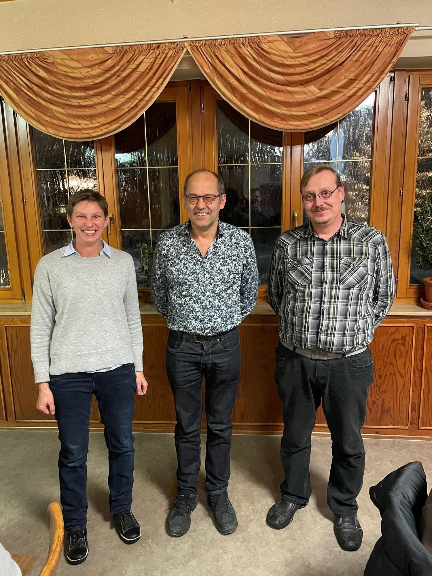 Rack Präzisionstechnik ehrt langjährige Mitarbeiter