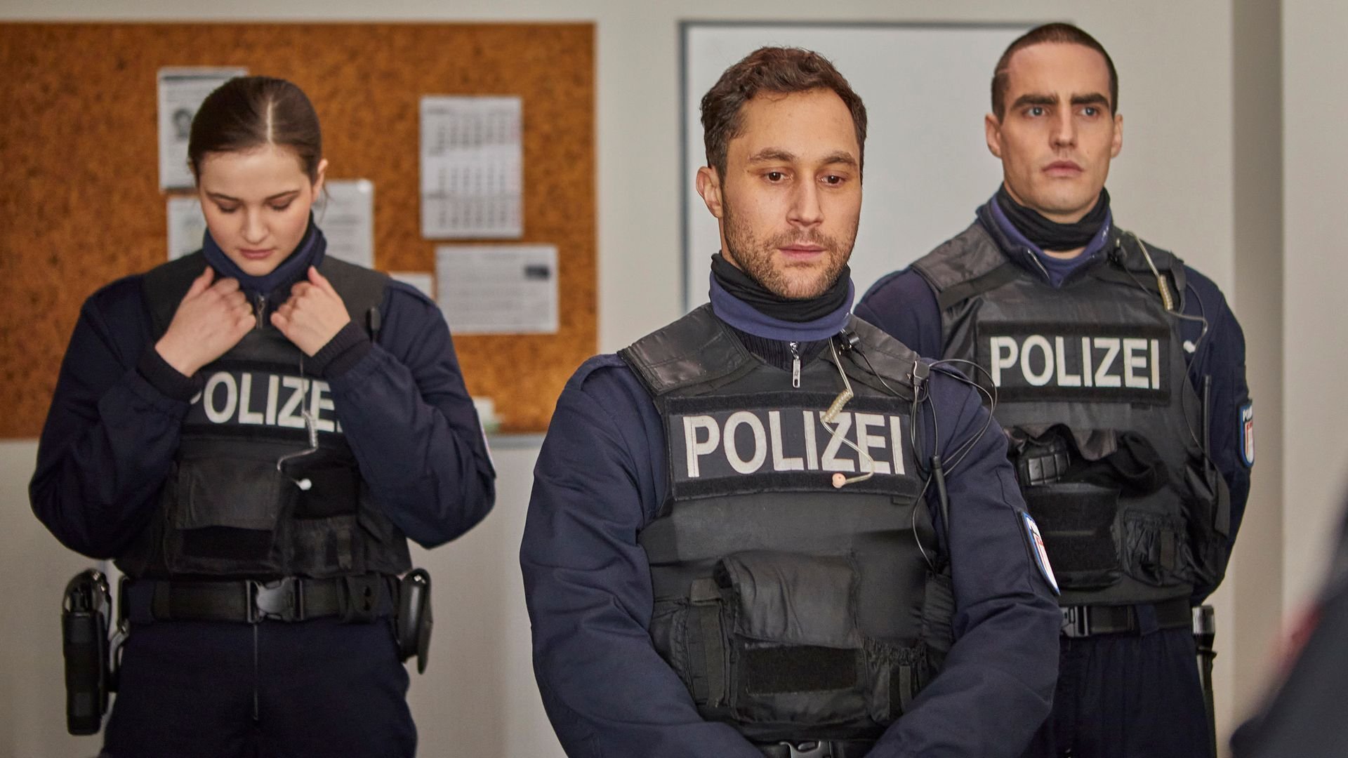 Ein harter Film über unsere Polizei: „Am Ende der Worte“