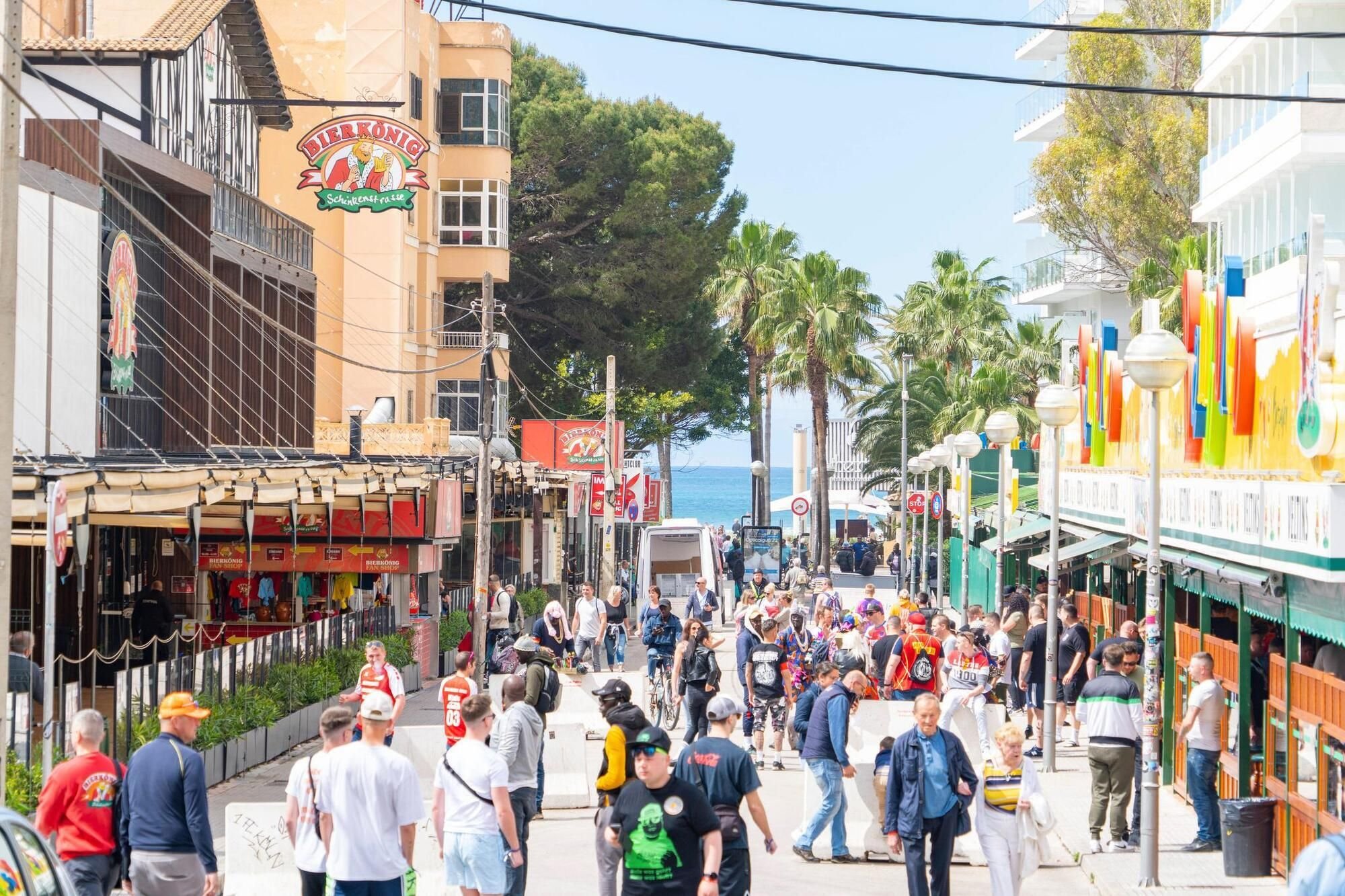 Der Tag, an dem der Bierkönig starb