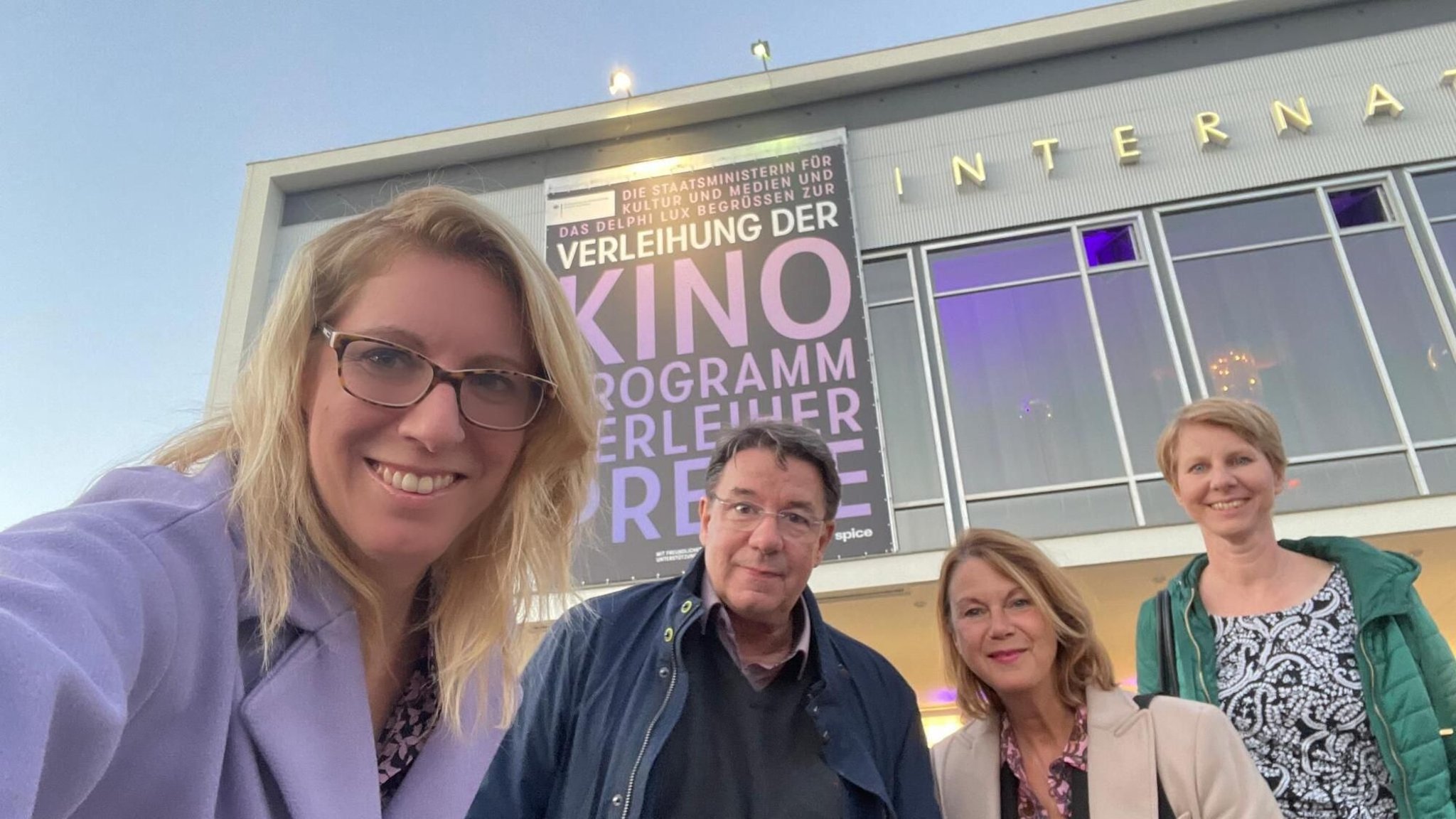 Kino am Kocher wird mit Kinoprogrammpreis ausgezeichnet