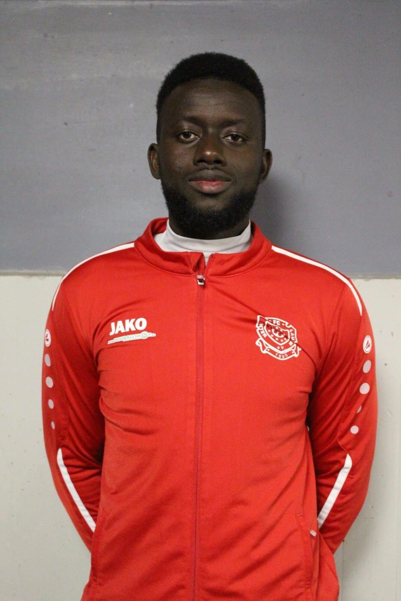 Inter-Stürmer droht die Abschiebung nach Gambia: Sein Verein kämpft um ihn