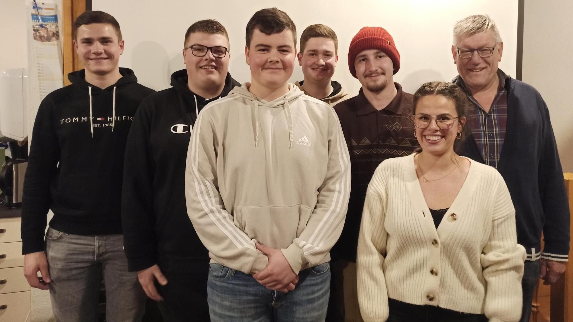 Rulfingen hat wieder eine Landjugend